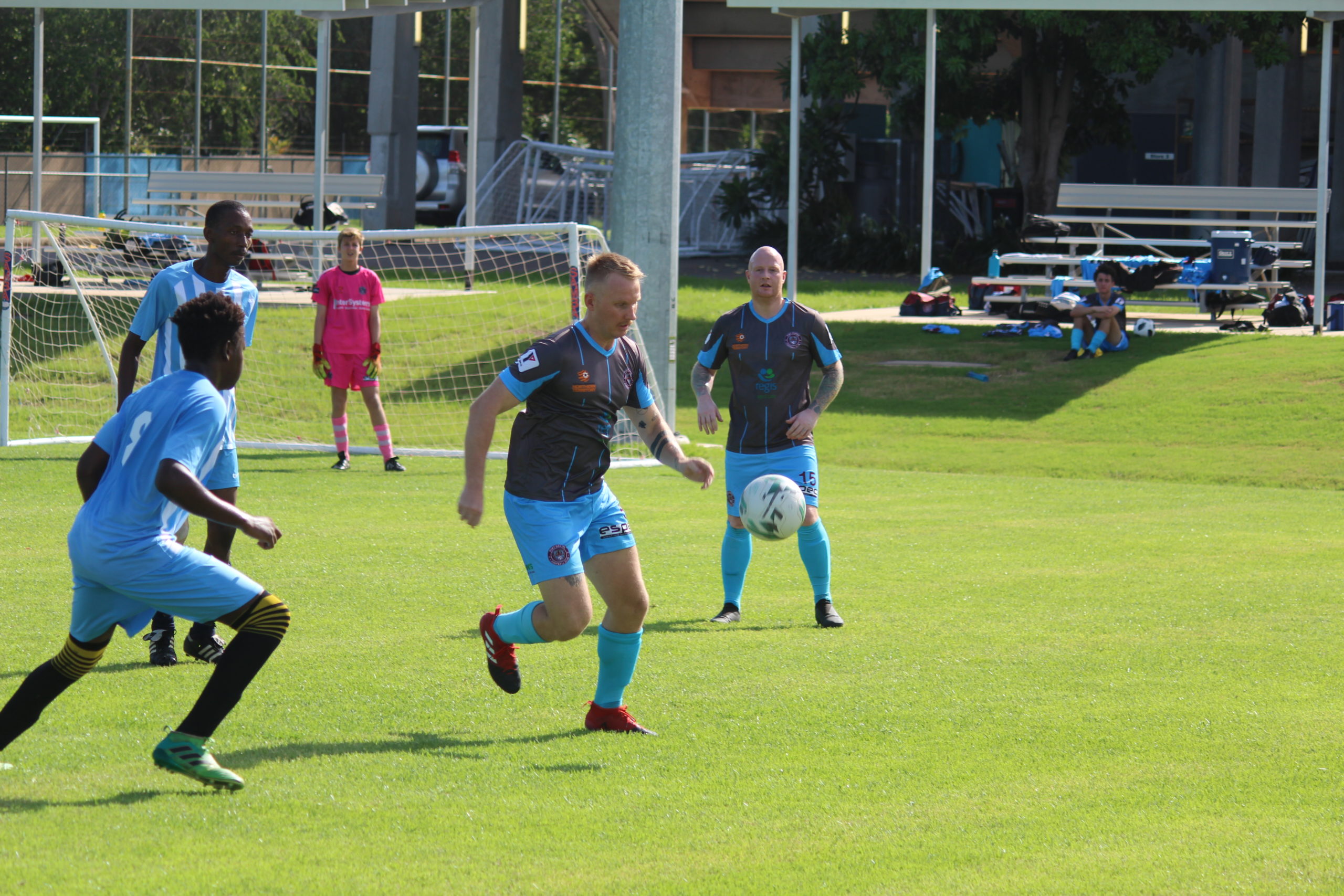 New pictures – Port Darwin Football Club